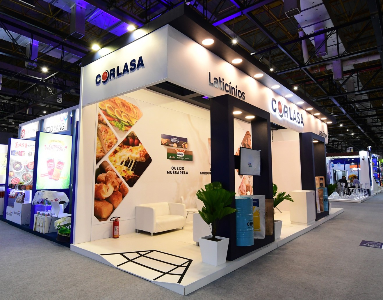 Trabalhos Realizados | Vilas Boas | Stands e Marcenaria