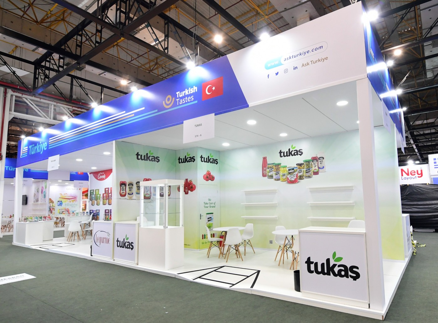 Trabalhos Realizados | Vilas Boas | Stands e Marcenaria