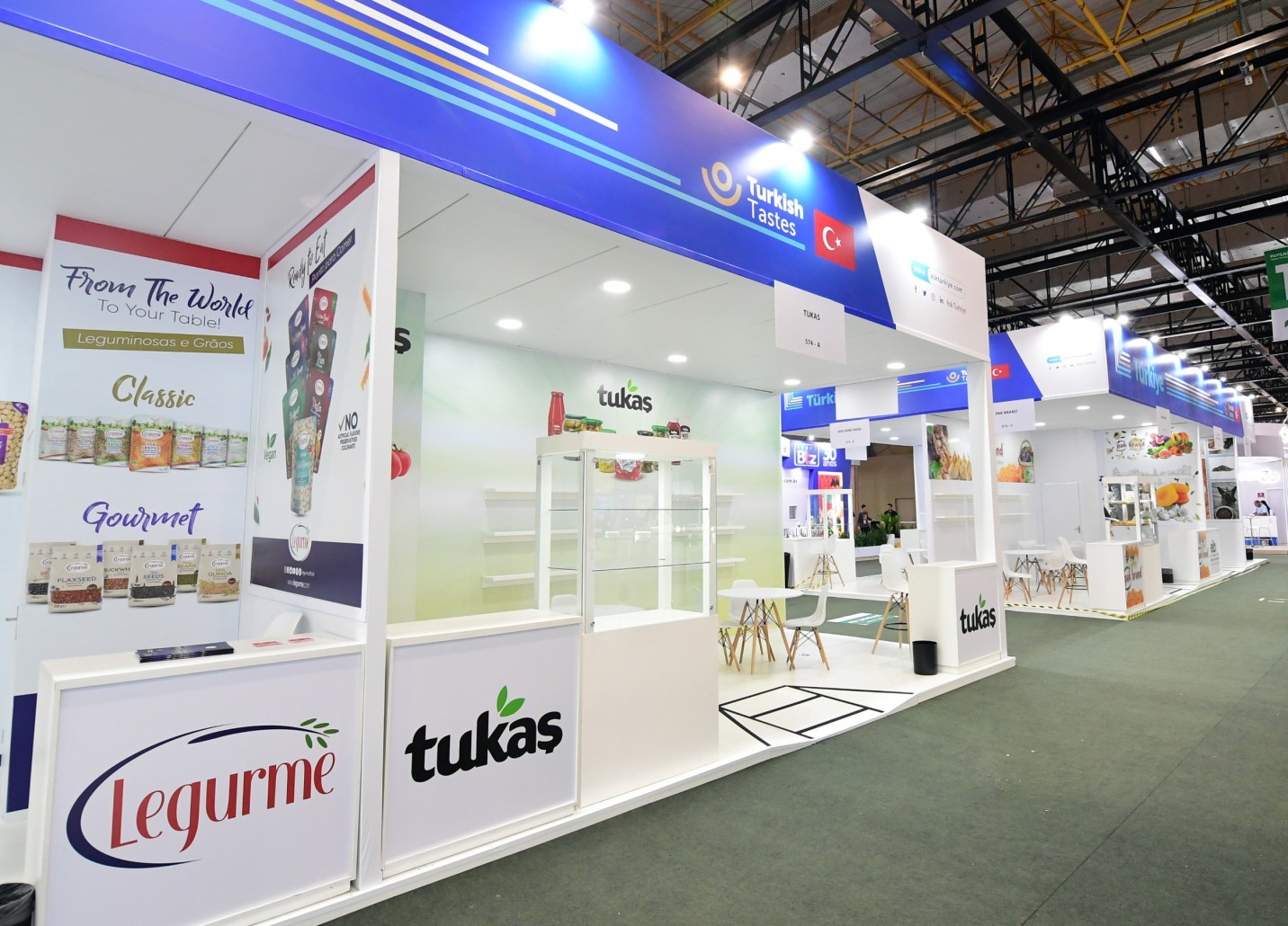 Trabalhos Realizados | Vilas Boas | Stands e Marcenaria